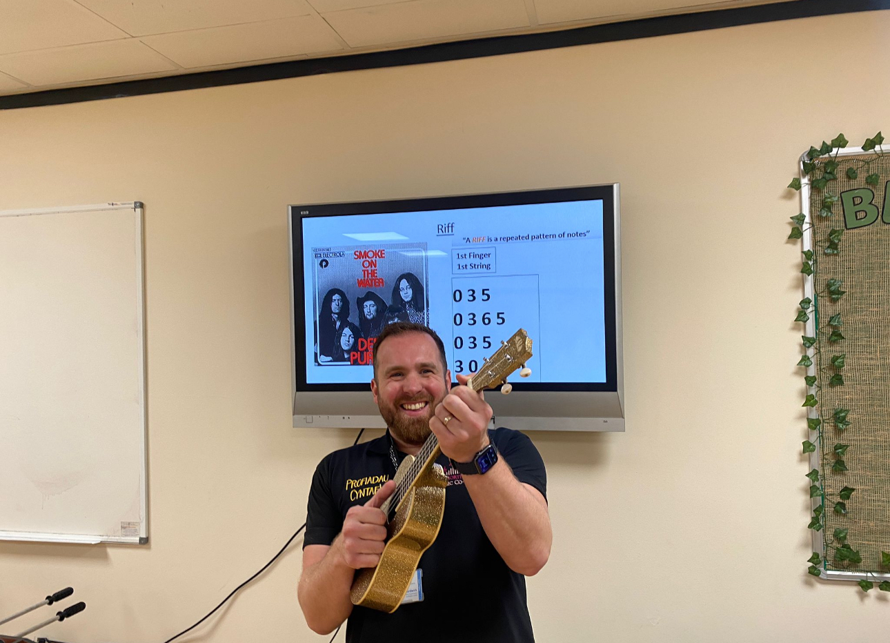 First Experiences – Penygelli Primary School | Wrexham Music Co-operative