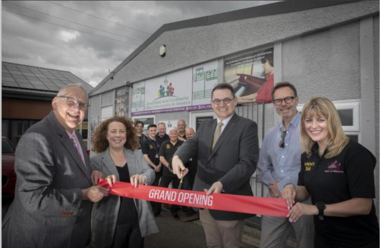 Happy Birthday – Penblwydd Hapus | Wrexham Music Co-operative