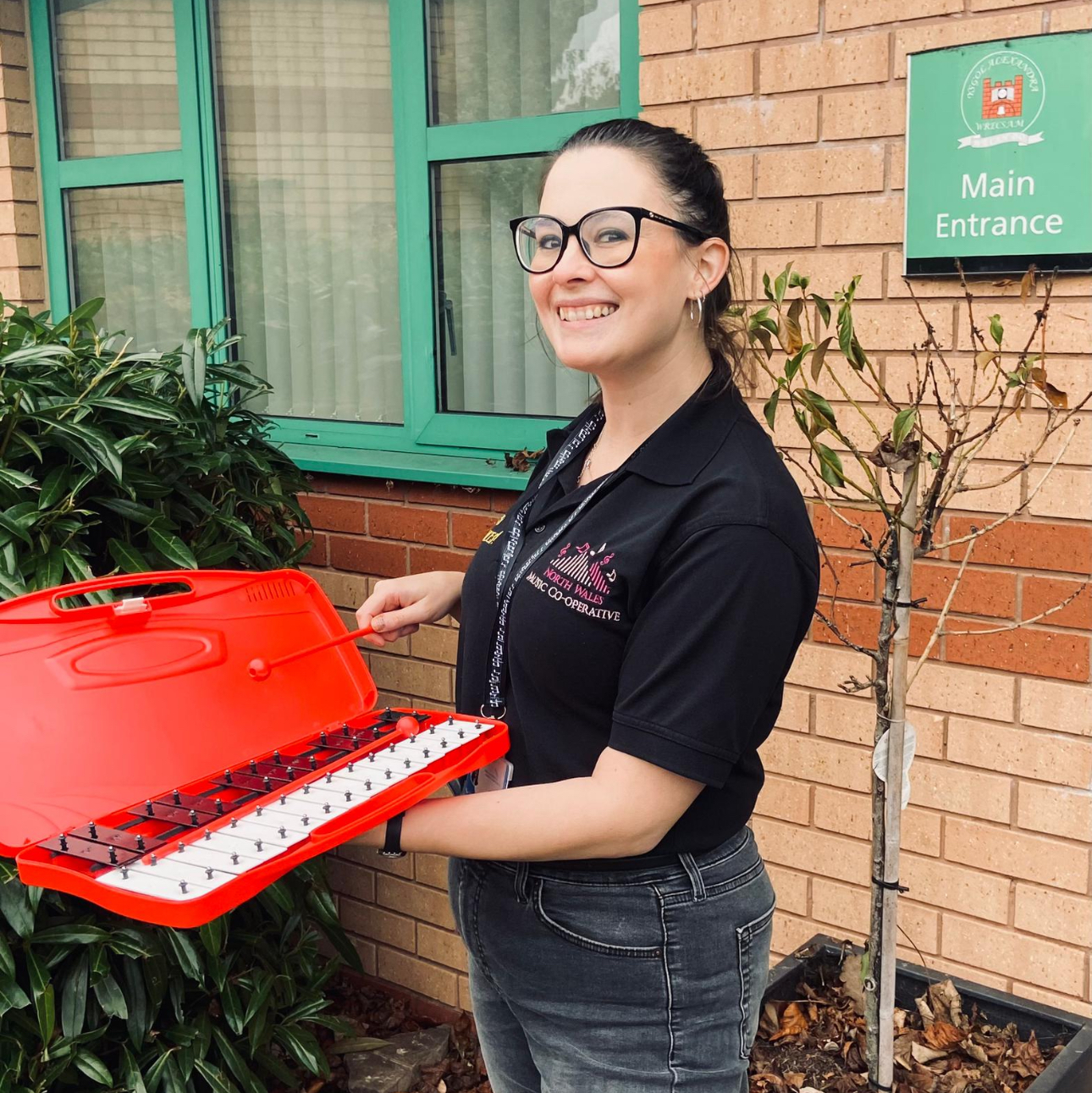 Teacher Member of the Week – 3 | Wrexham Music Co-operative